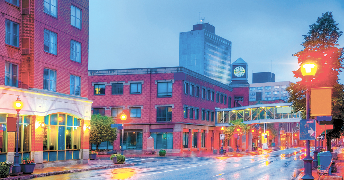 Neighbourhood | Place Horizon | Killam Apartment REIT